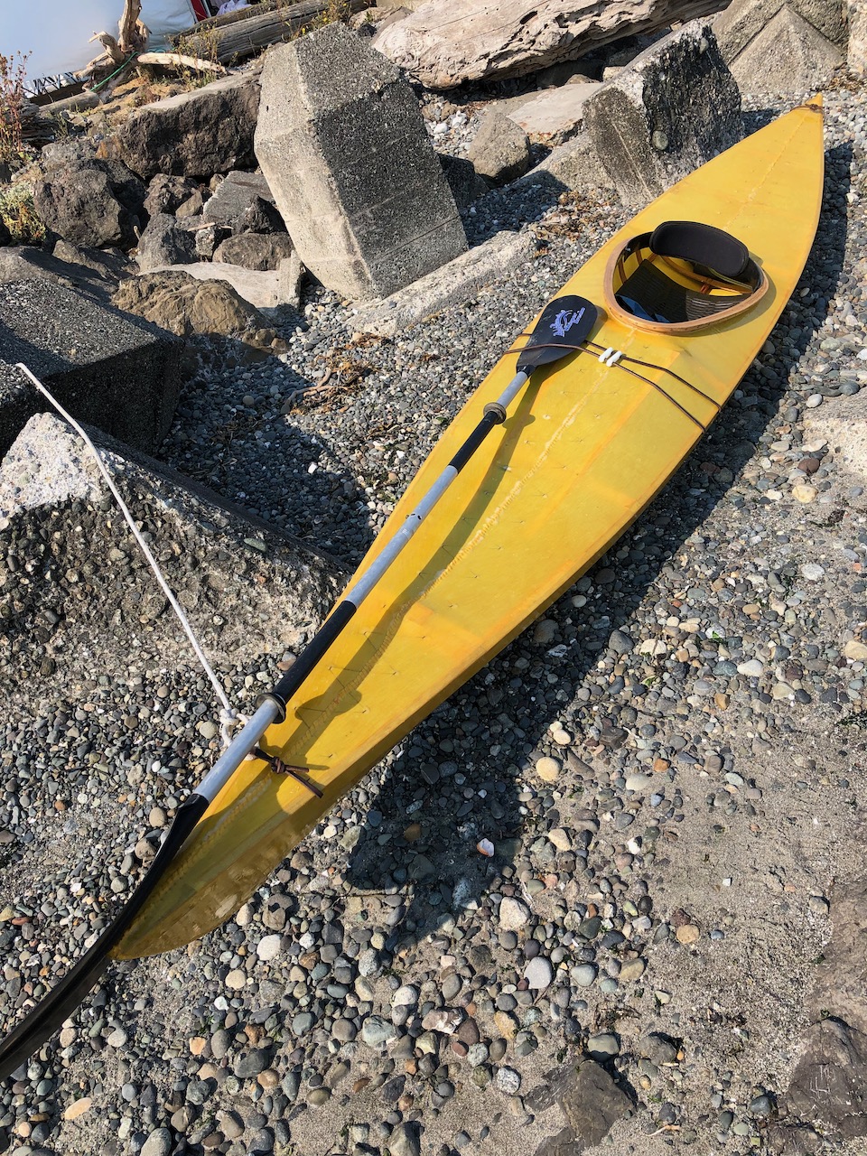 Building a Cape Falcon Kayak | Good Wood Boats